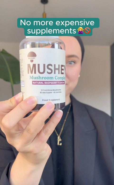 Buy Mushroom Gummies in UK – Mushey
